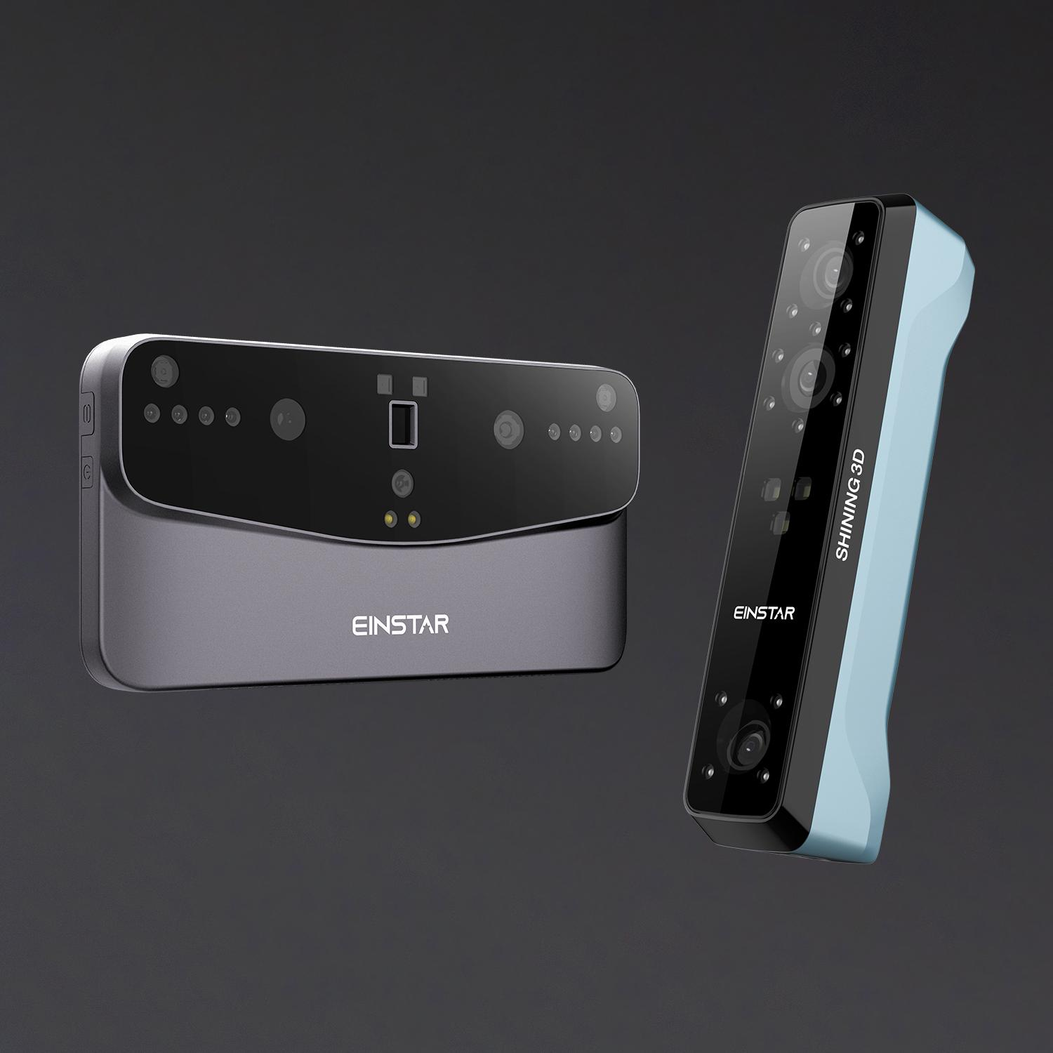 Revealing EINSTAR: A Game-Changer for Pro-Sumer 3D Scanning – einstar