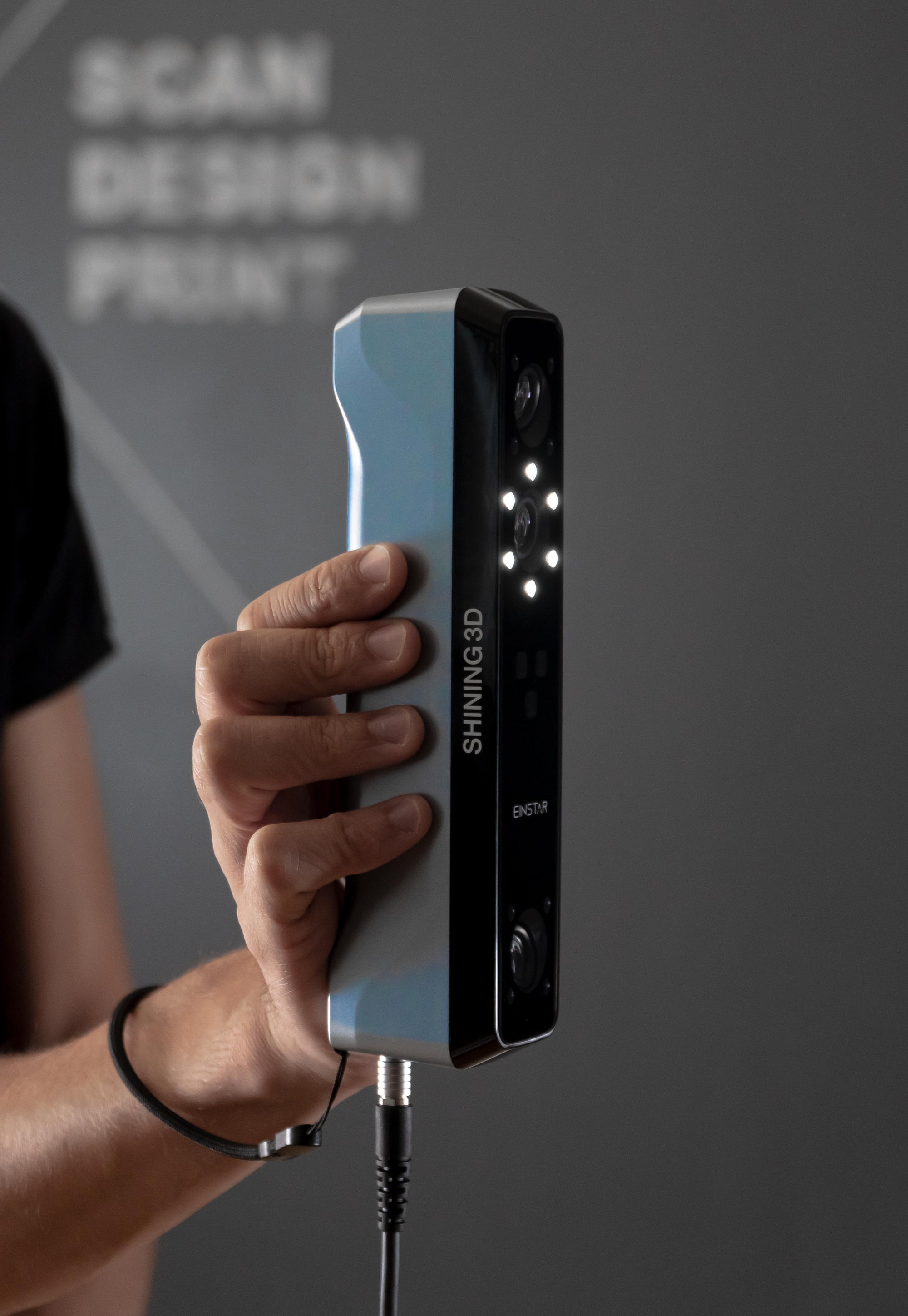 Exploring the Ideal Options for 3D Scanners for Sale – EINSTAR
