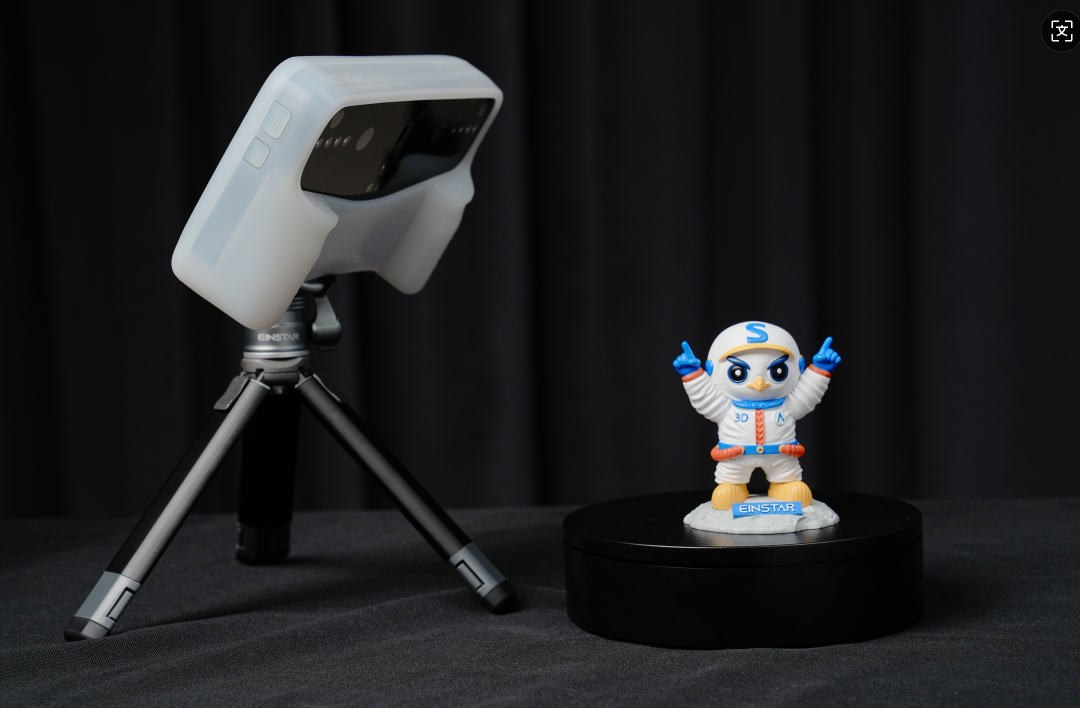 The Versatility of the EINSTAR VEGA-Wireless All-In-One 3D Scanner ...