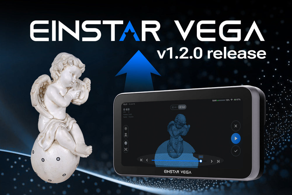 EINSTAR VEGA APP v1.1.0 & StarVision v1.1.0.16 release