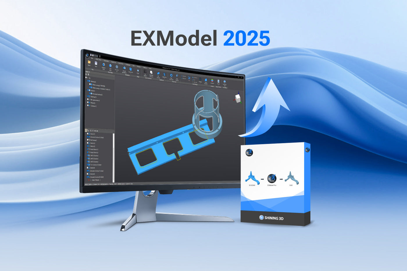 EXModel 2025 Release: Faster, Smarter, and More Efficient Design Tools ...