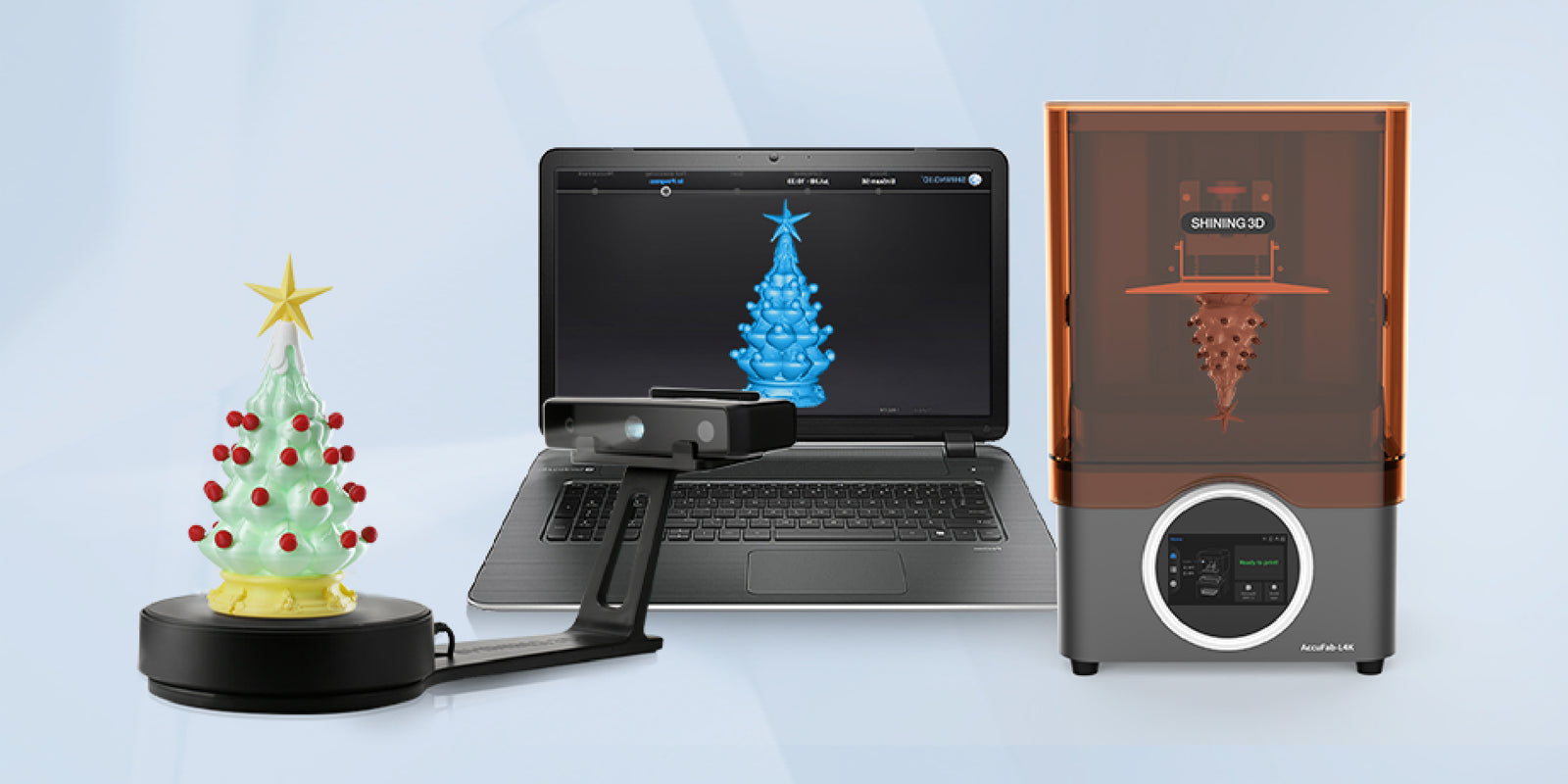 EinScan-SE V2 Desktop 3D Scanner | Official EINSTAR Website