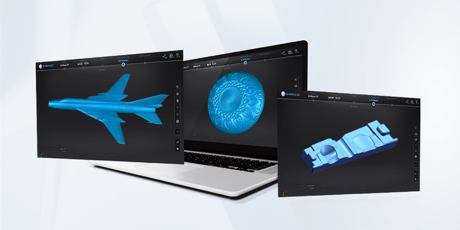 Official EINSTAR Website | EinScan SP V2 Desktop 3D Scanner – einstar
