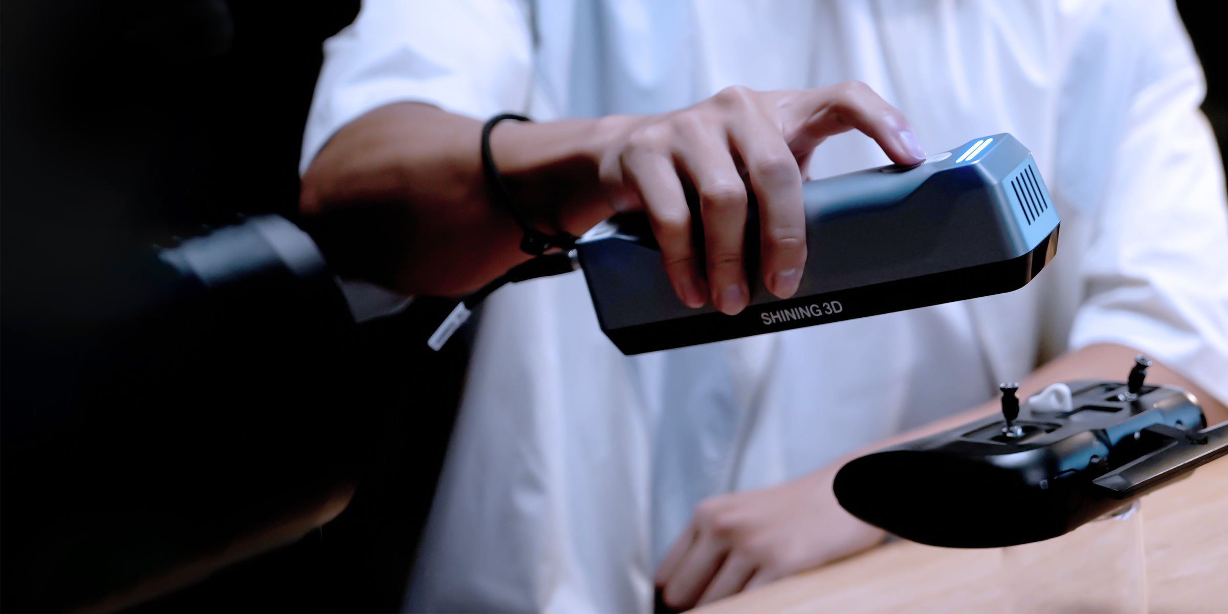 EINSATR | 3D Scanner Accessories