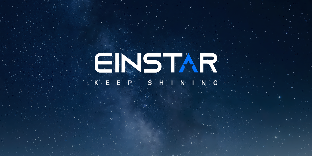 EINSTAR | Brand Story – einstar